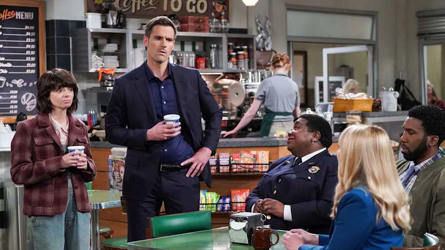 Kate Micucci talks the return of Carol Ann Wheeler in Night Court ...