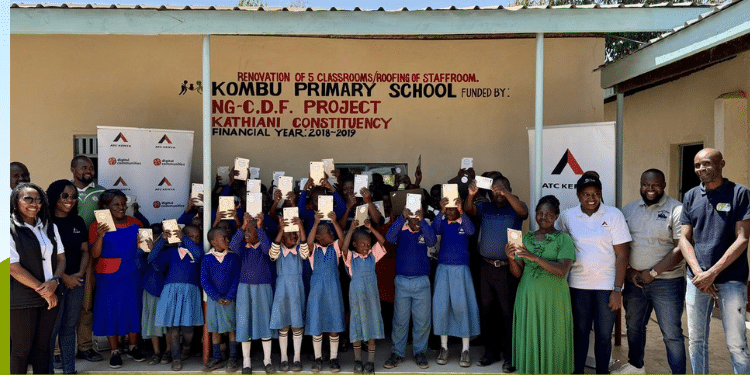 ATC Kenya and ProFuturo Ink Deal to Advance Digital Learning in Kenyan Schools