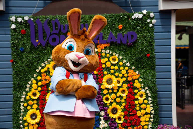 Dutch Wonderland open extra days for Easter weekend