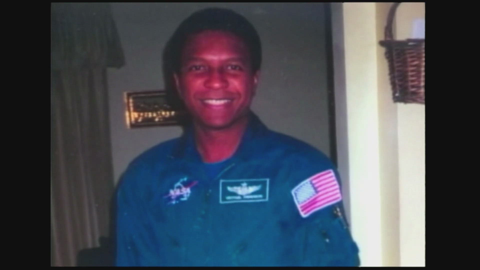 Back 2 the Archives: Cheney astronaut Michael Anderson