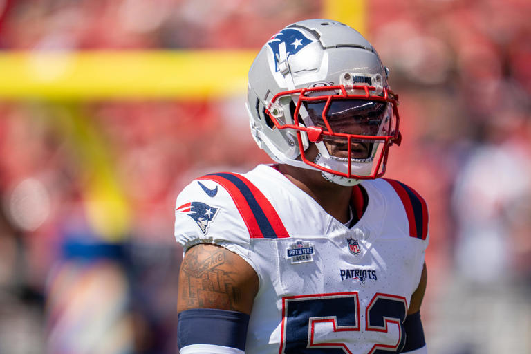 Tennessee Titans claim LB Curtis Jacobs off waivers from New England ...