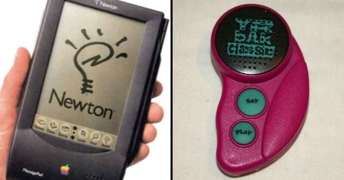 21 Gadgets from the 1990s That Everyone Thought Were the Greatest