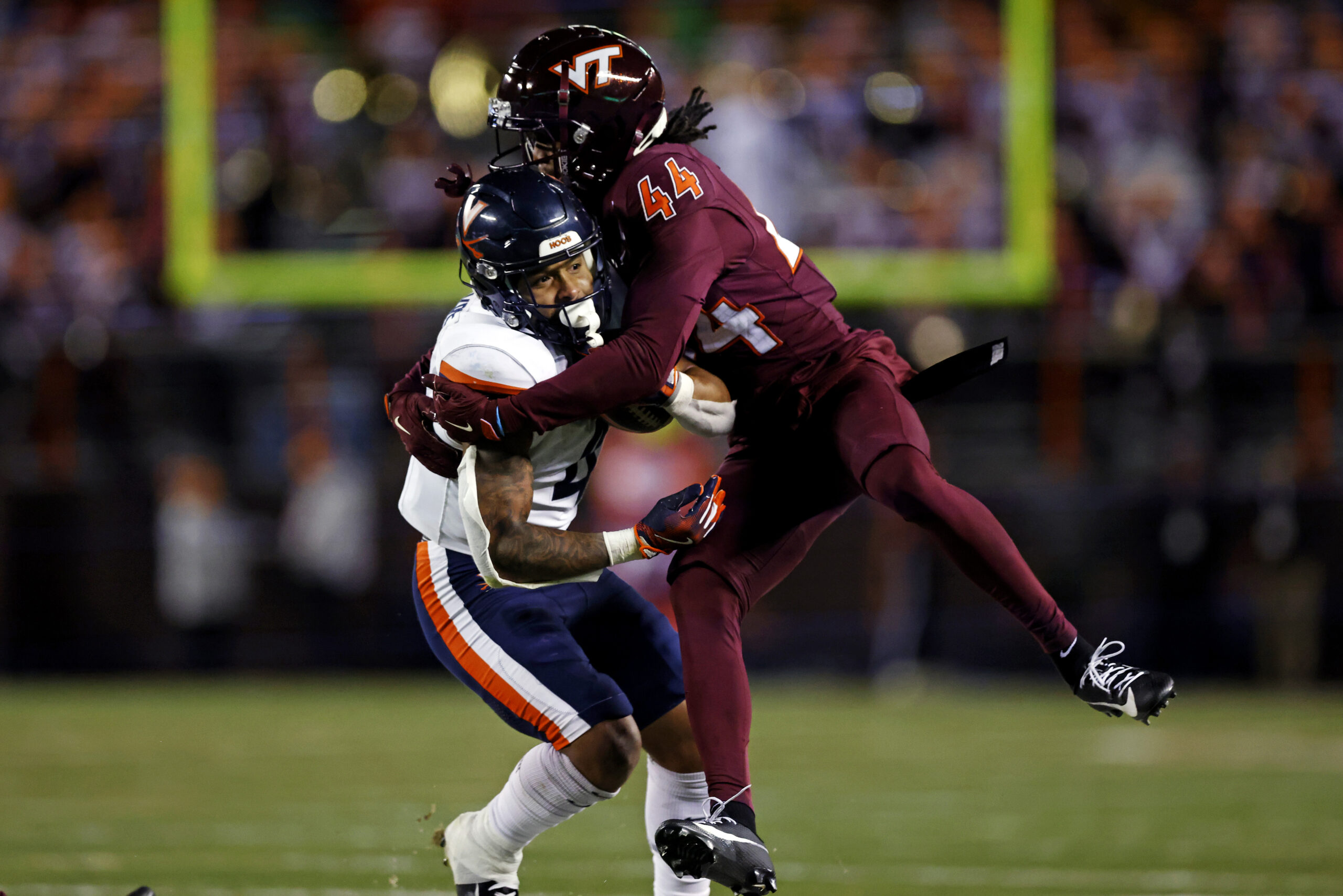 Dorian Strong 2025 NFL Draft: Scouting Report For Virginia Tech Hokies CB