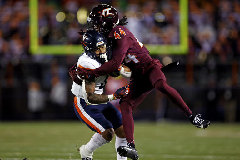 Dorian Strong 2025 NFL Draft: Scouting Report For Virginia Tech Hokies CB