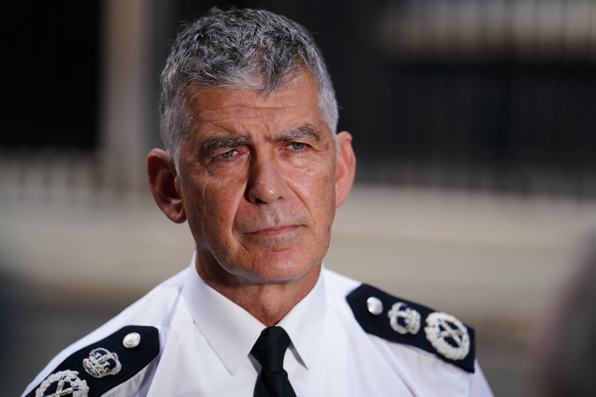 Two-tier policing claims ‘difficult to defend against’, senior officer says