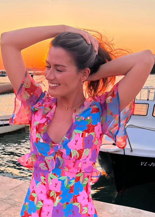 How Roy Keane helped daughter ‘put things into perspective’ after life-changing diagnosis