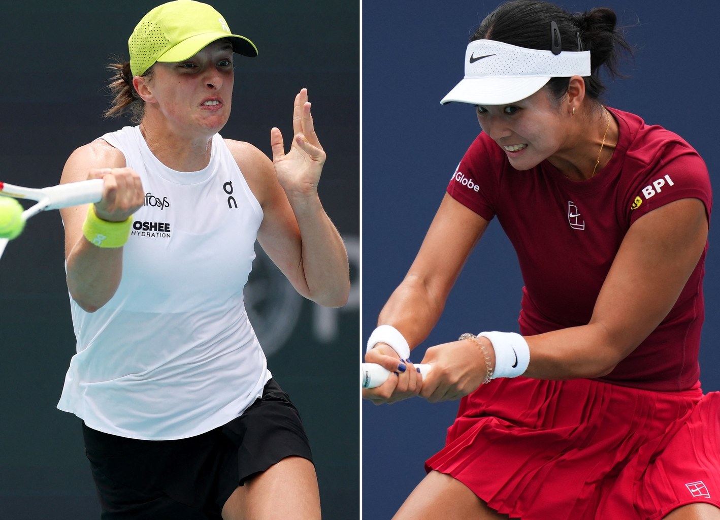 Wkrótce mecz ze Świątek, a tu takie wieści o Eali. WTA ujawnia. "Co za ...