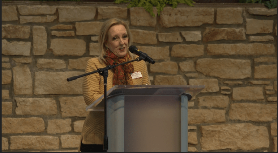 Remarkable Women: Angela Knapp Eggers