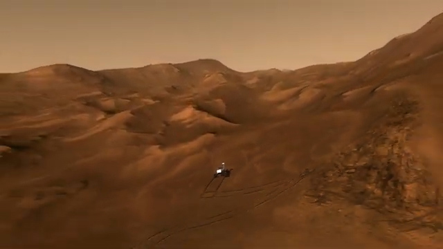 RAW VIDEO: Is There Life On Mars? Scientists Discover Most ...