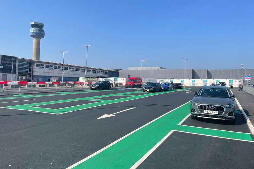 7-day reminder over major change at East Midlands Airport for ...