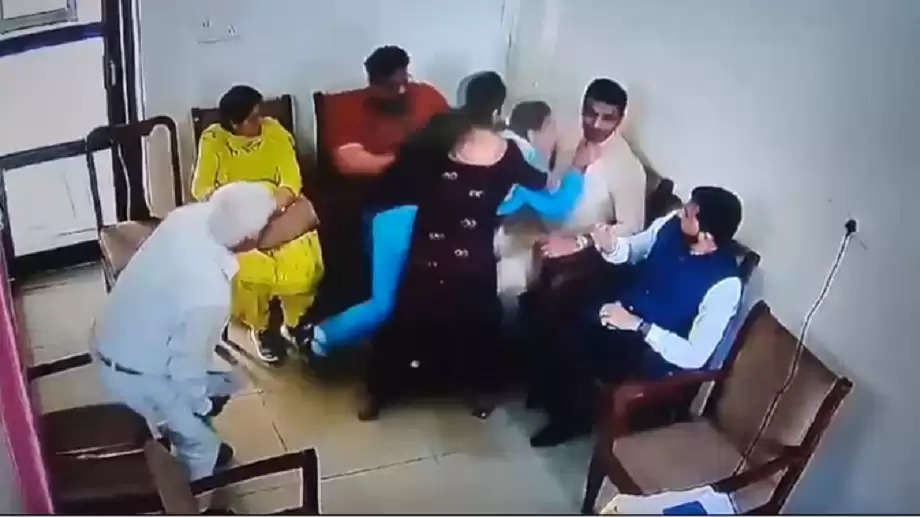 Haryana: Boxer Sweety Bora grabbed husband Deepak Hooda by the throat ...