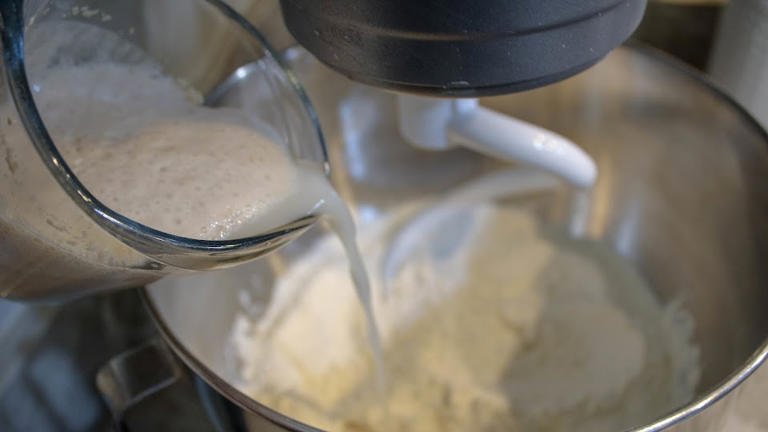 This Chicago-style deep-dish pizza has an easy homemade dough that lets ...