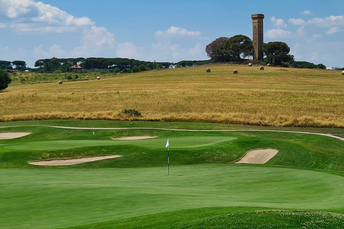 Parco Di Roma Golf Club: il golf nel cuore della Capitale