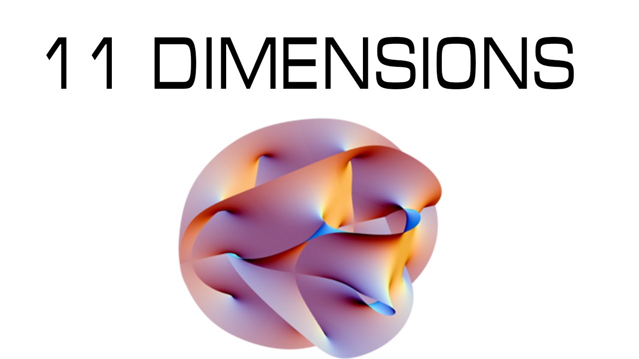 The 11 Dimensions EXPLAINED!