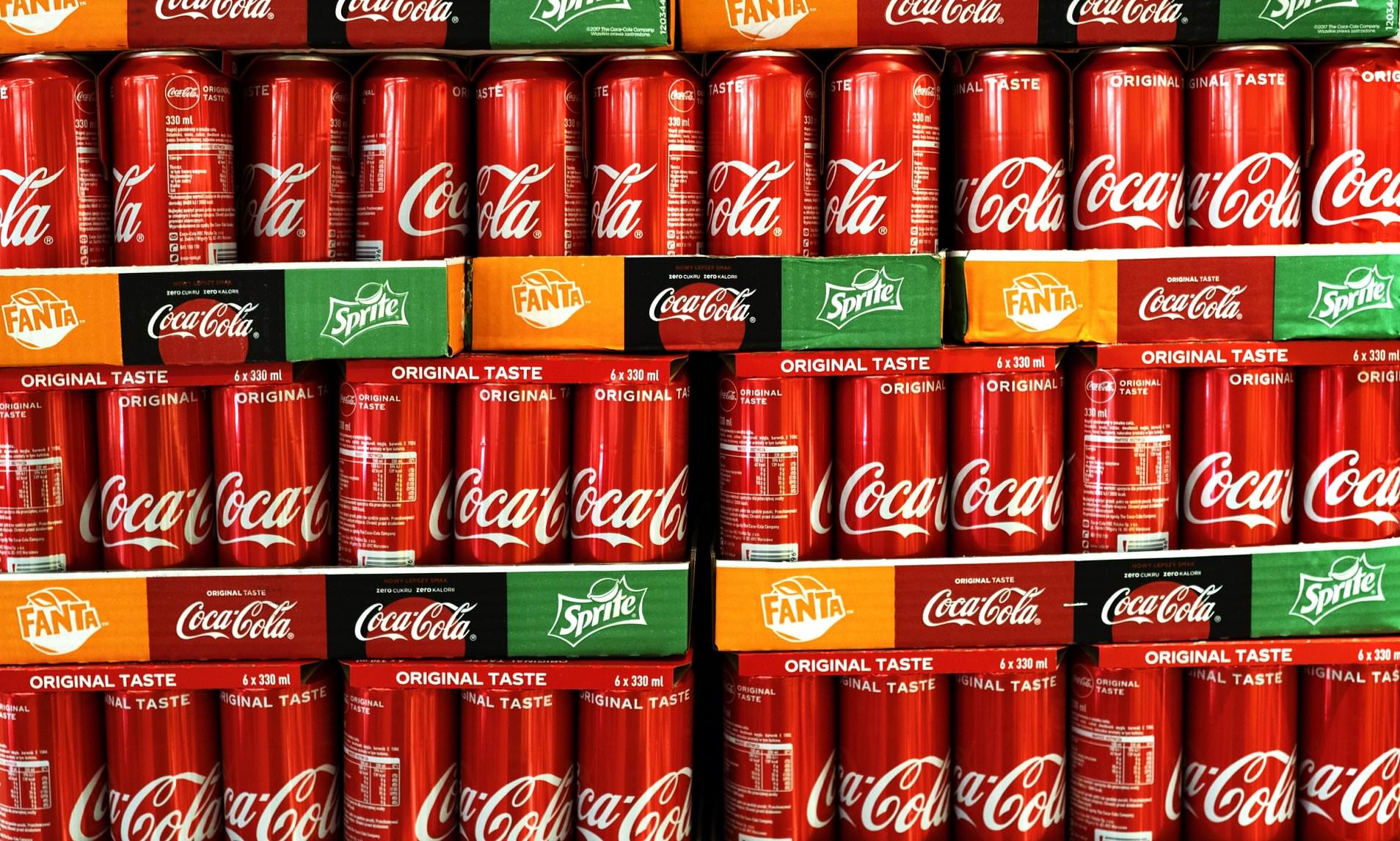 Recall for Coca-Cola amid fears of 'foreign object' in soda cans