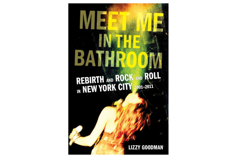 Krysten Ritter’s six favorite books include a mix of music history and ...