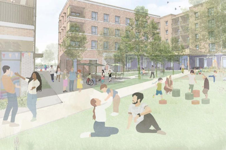 'Dated' Cambridge community centre and library sold for 'regeneration ...