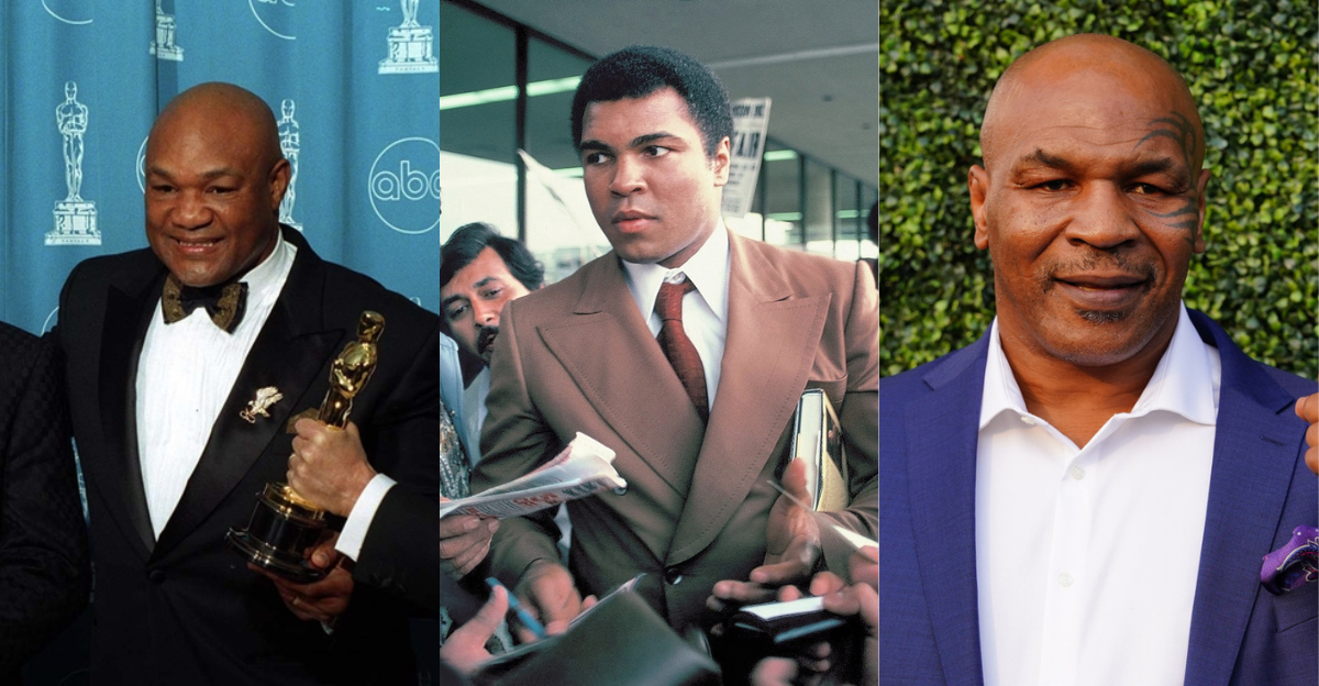 The 20 Greatest Heavyweight Boxers of All Time – Ranked from Lowest to ...