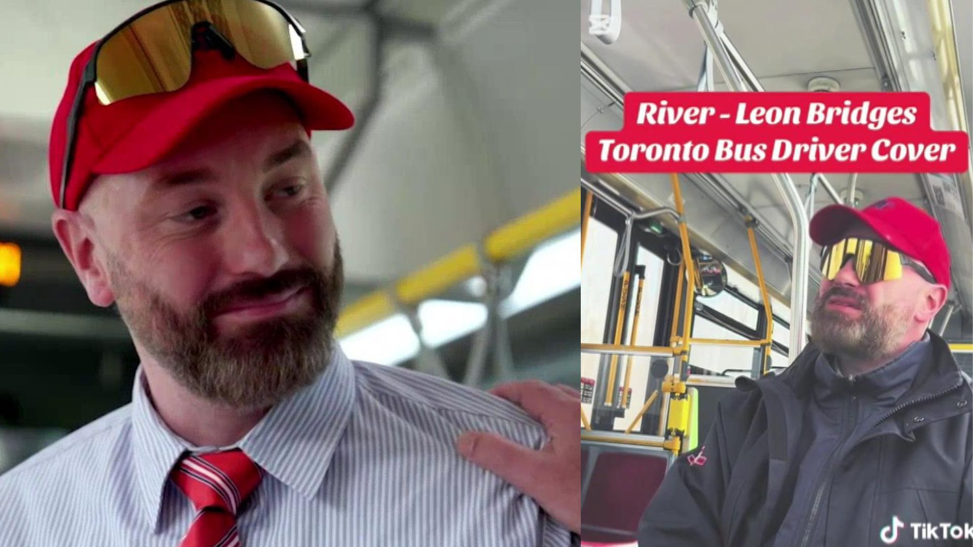 This viral singing TTC bus driver made it all the way to 'Canada's Got ...