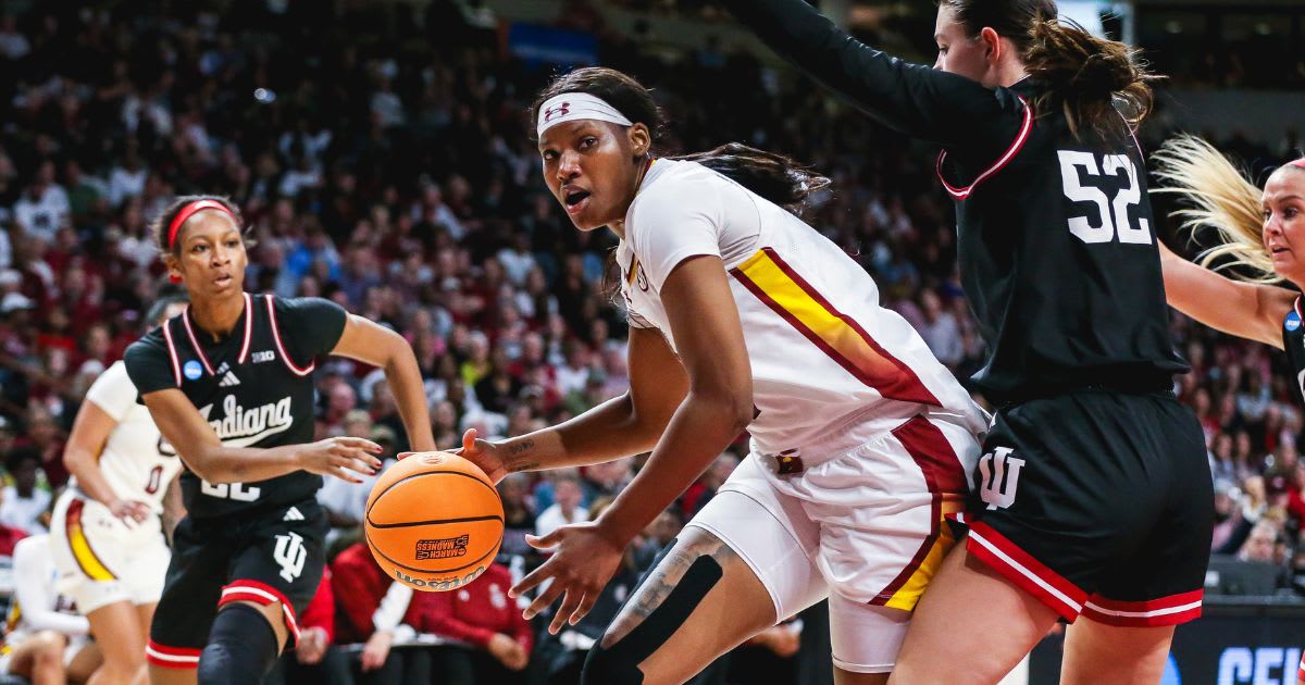 Markeshia’s Corner: Veteran leadership leads to 11th straight Sweet 16 ...