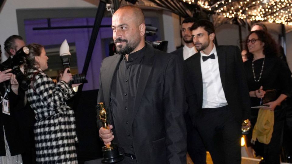 El ejército israelí liberó a Hamdan Ballal, director palestino del ...