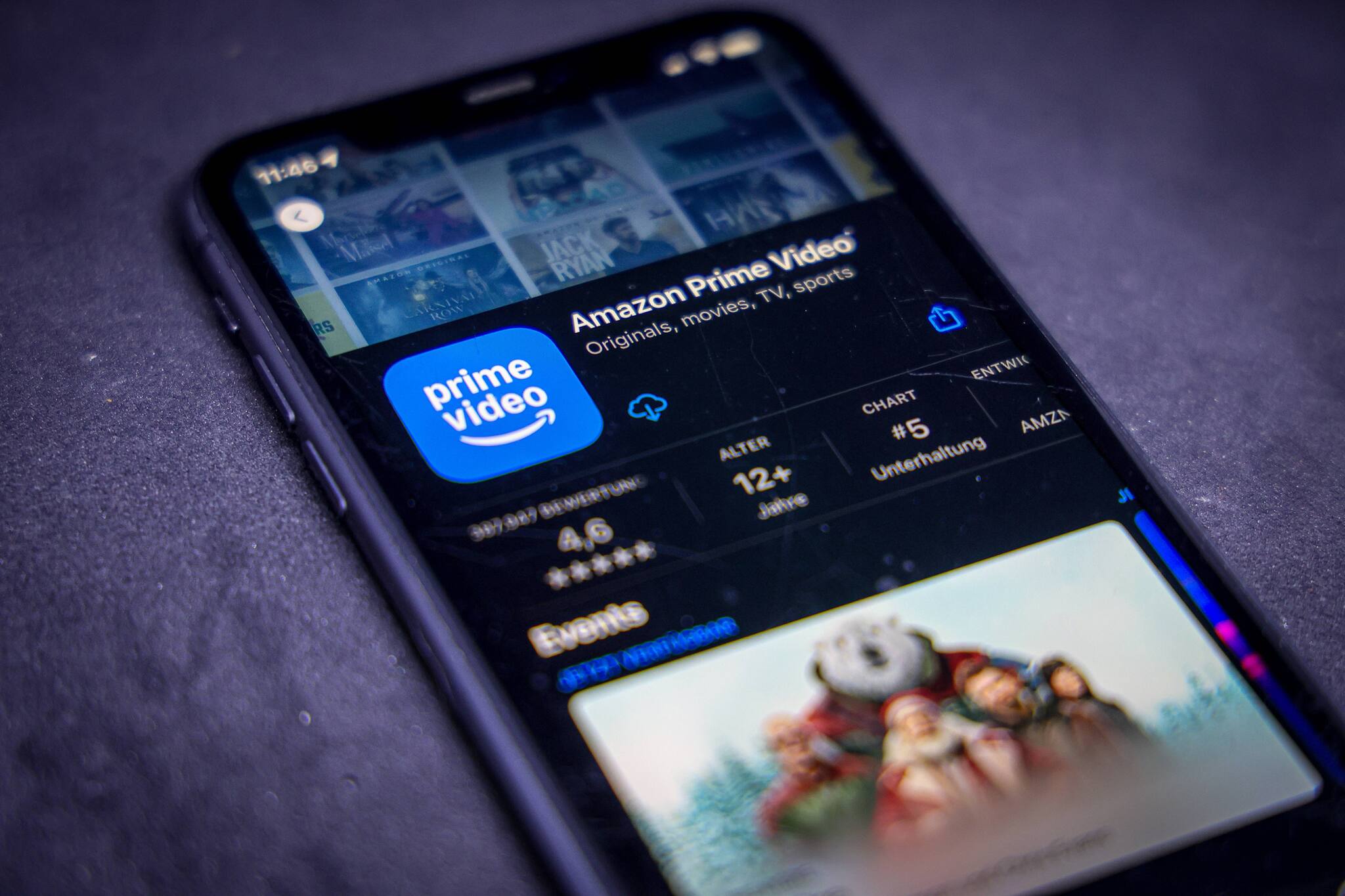 Amazon Prime Video: Beliebte Serien und Filme im Überblick