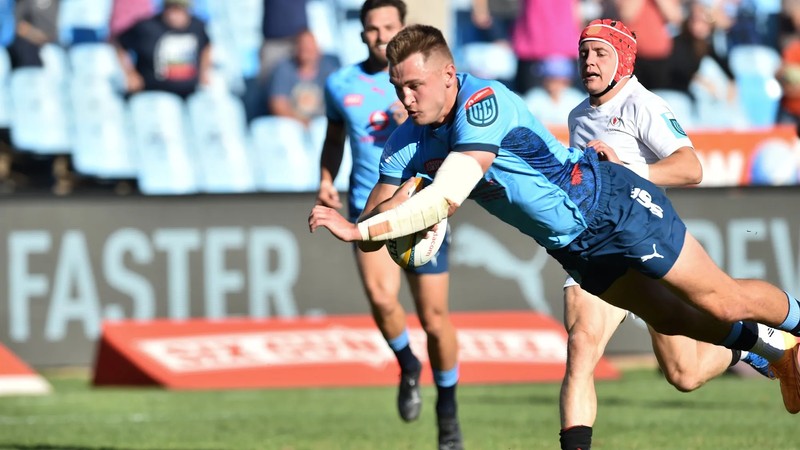 Bulls hero Kriel ready for fullback as not ‘over-thinking’ kicks the ...