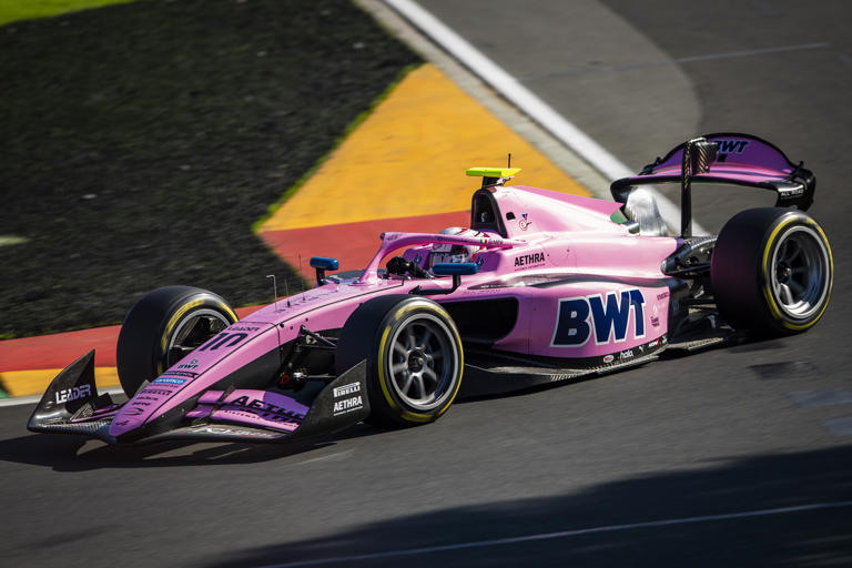 Top 5 Title Contenders for the 2025 F2 Season