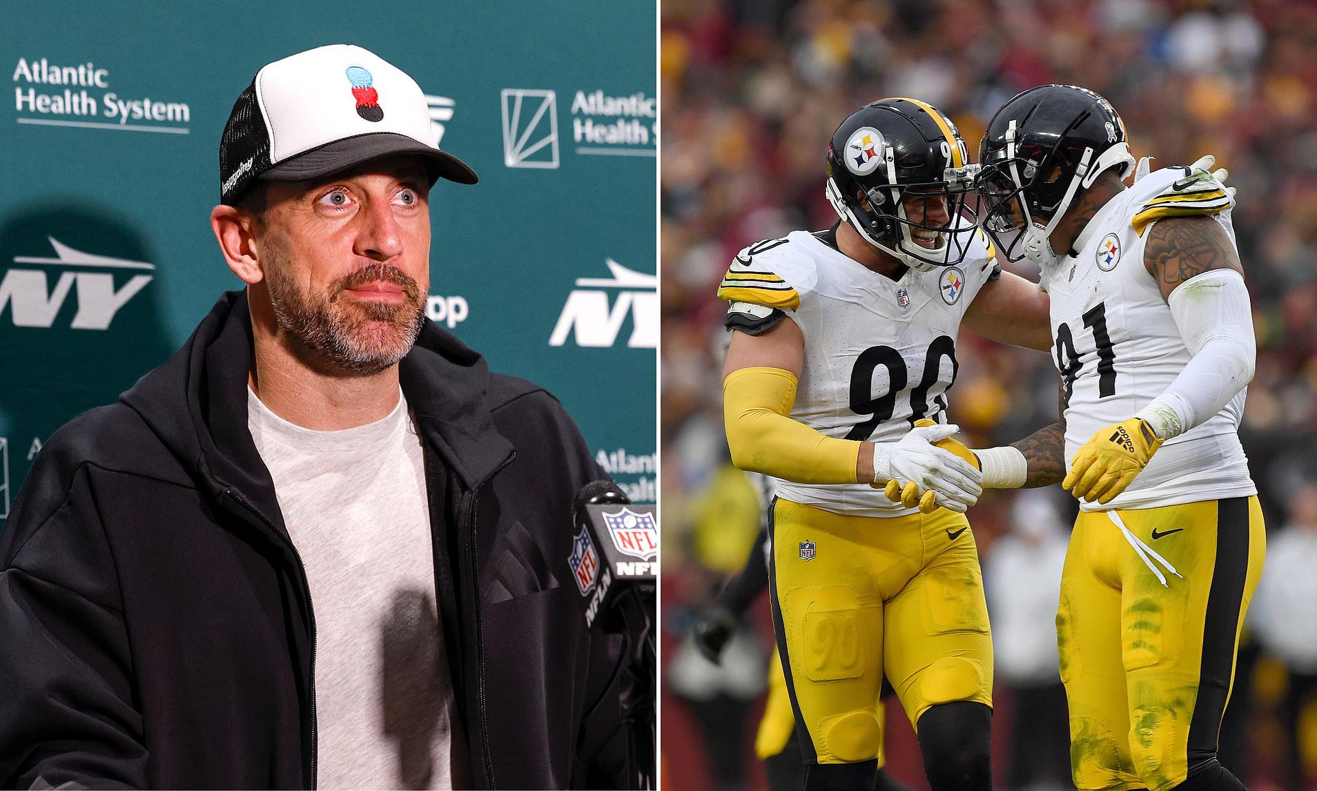 Aaron Rodgers' next move revealed as veteran QB weighs up his future ...