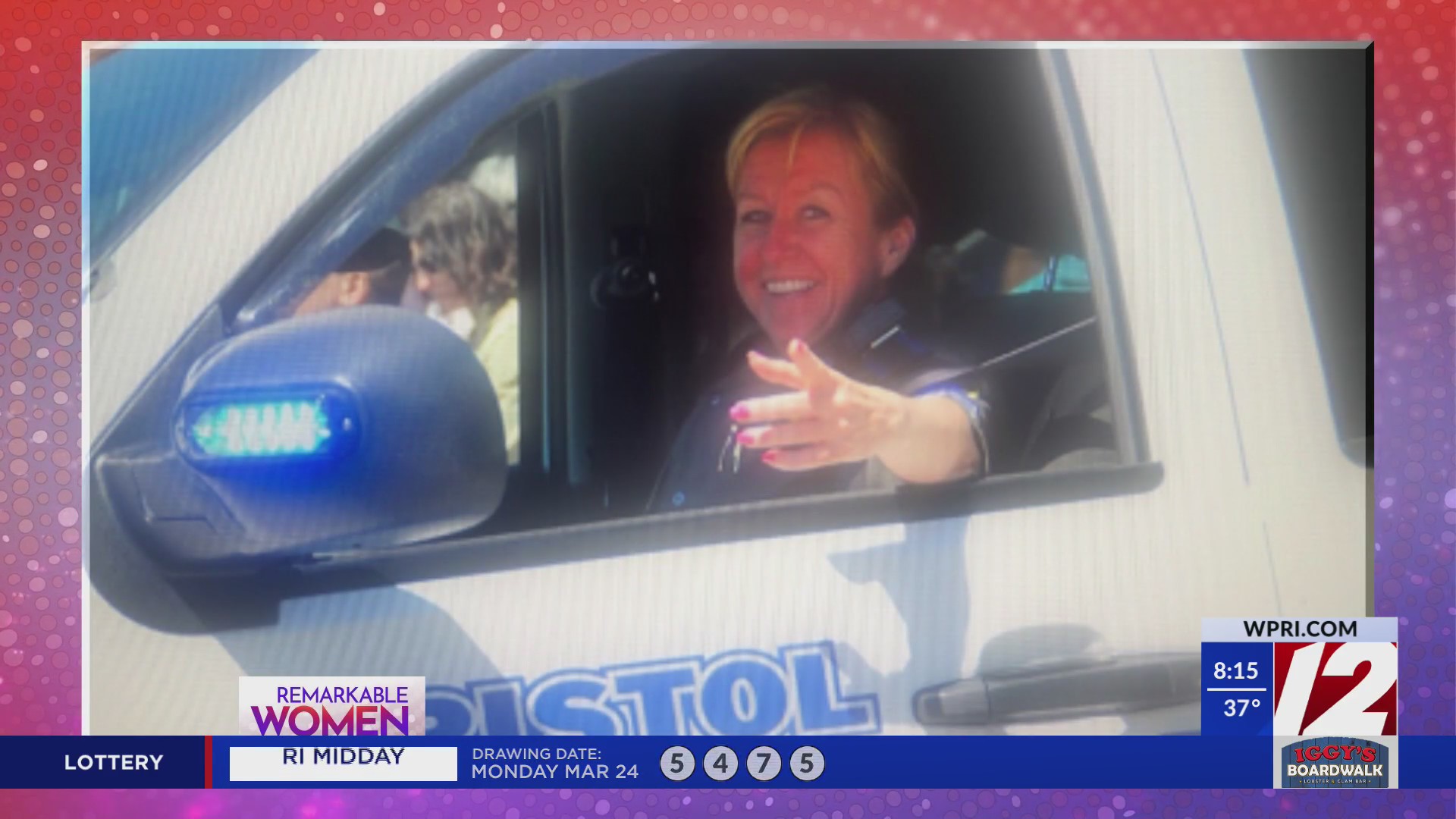 Remarkable Women finalist: Julie Kearney Veader