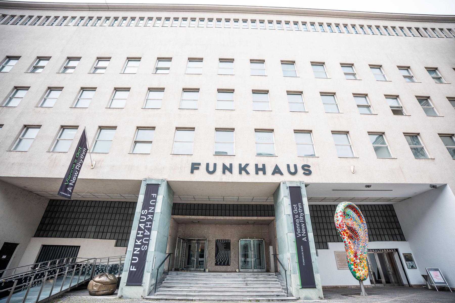 „Kultureller Maschinenpark dieser Republik“: Wie das ORF-Funkhaus ...