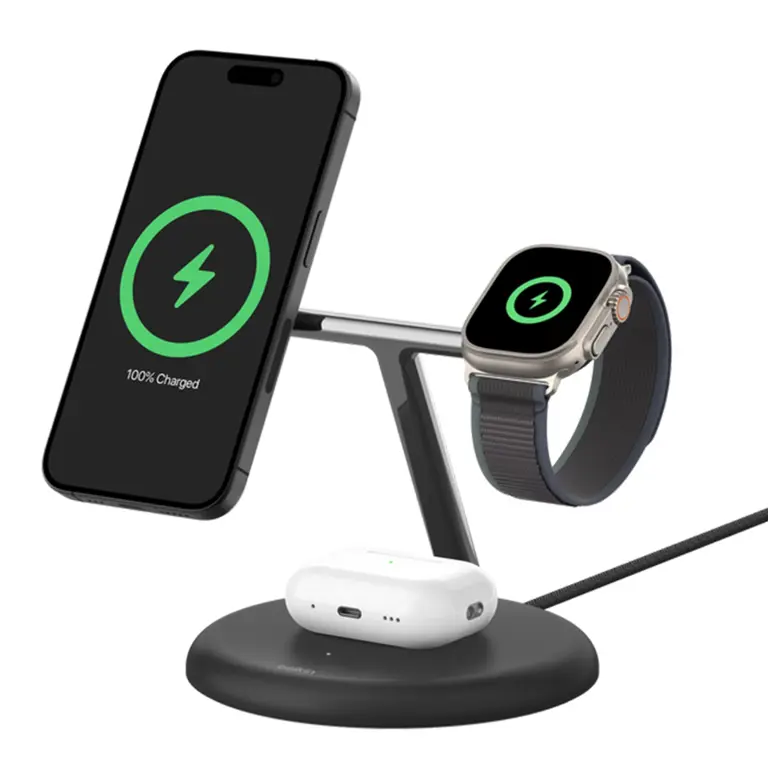 The 12 Best Qi2, MagSafe and Other Wireless Chargers for Every Smartphone