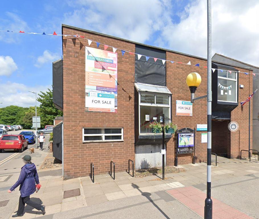 Hornsea: Council landed with bill for 'unreasonable behaviour' in ...