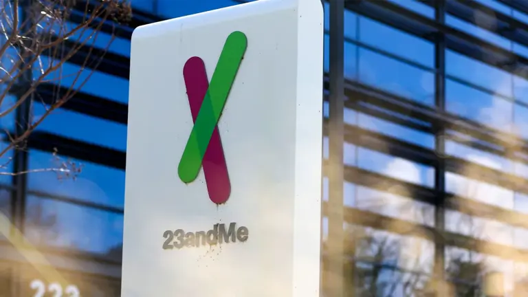 23andMe bankruptcy update: Stock falls to penny territory as California ...