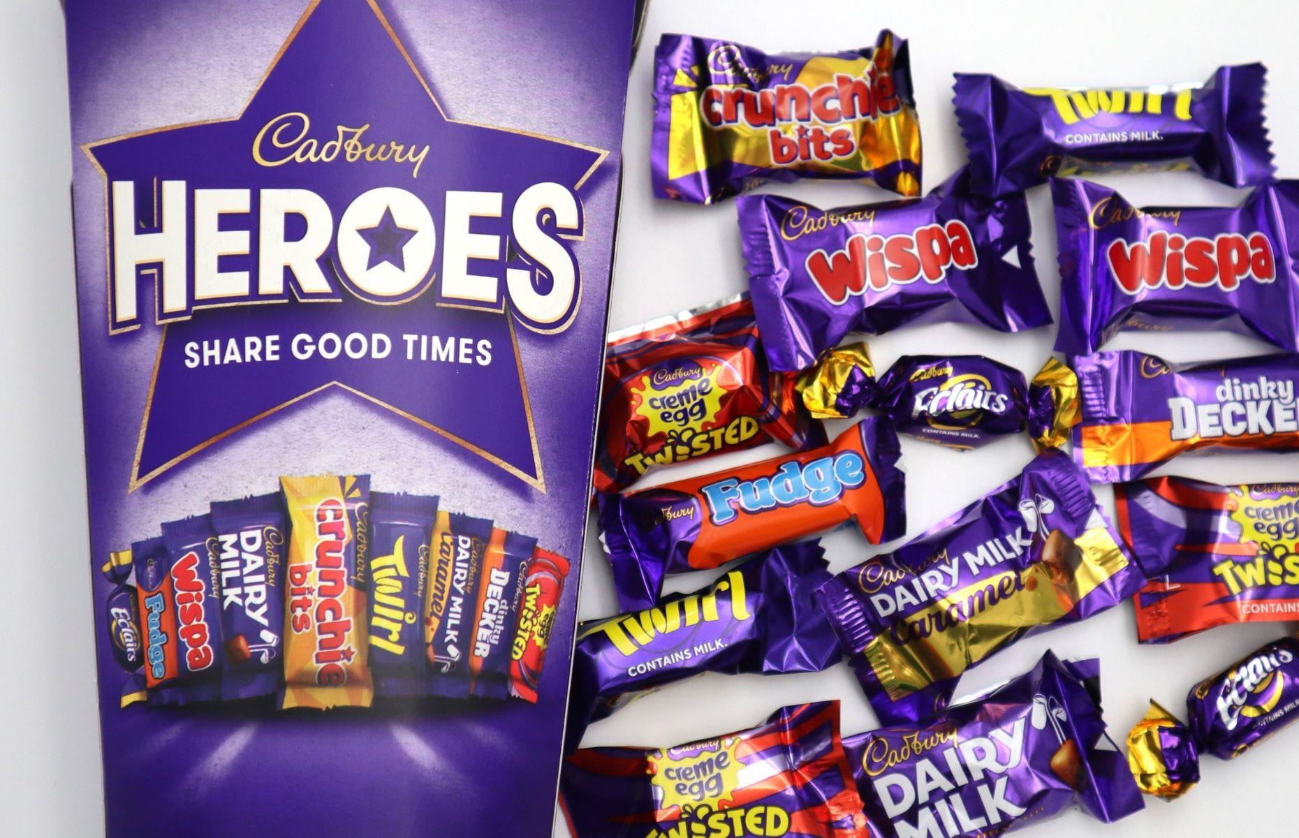 The most beloved Cadbury treats, ranked