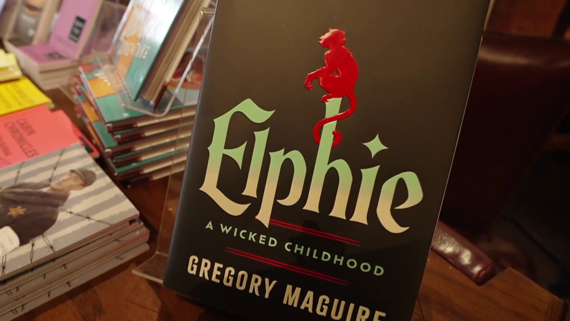 Elphaba is getting her own origin story! Here are the details