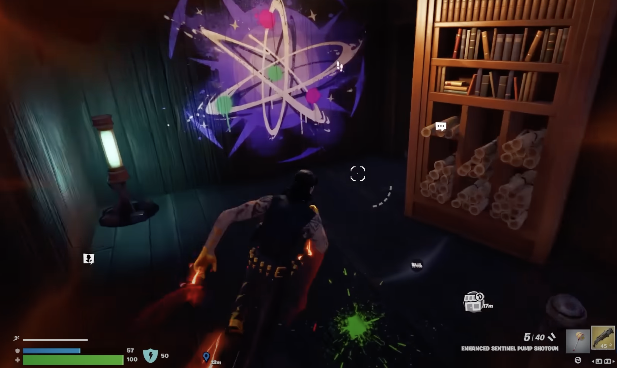 Fortnite OG latest update launched after a short downtime