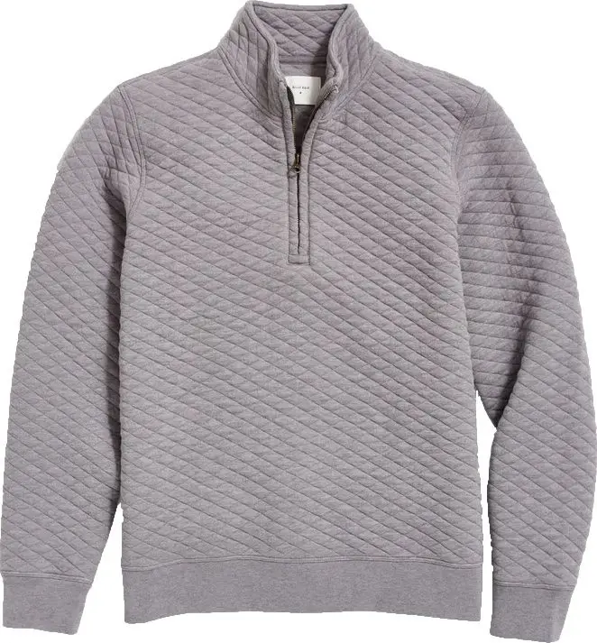 The Best Men’s Quarter-Zip Pullovers to Layer Up In, According to ...