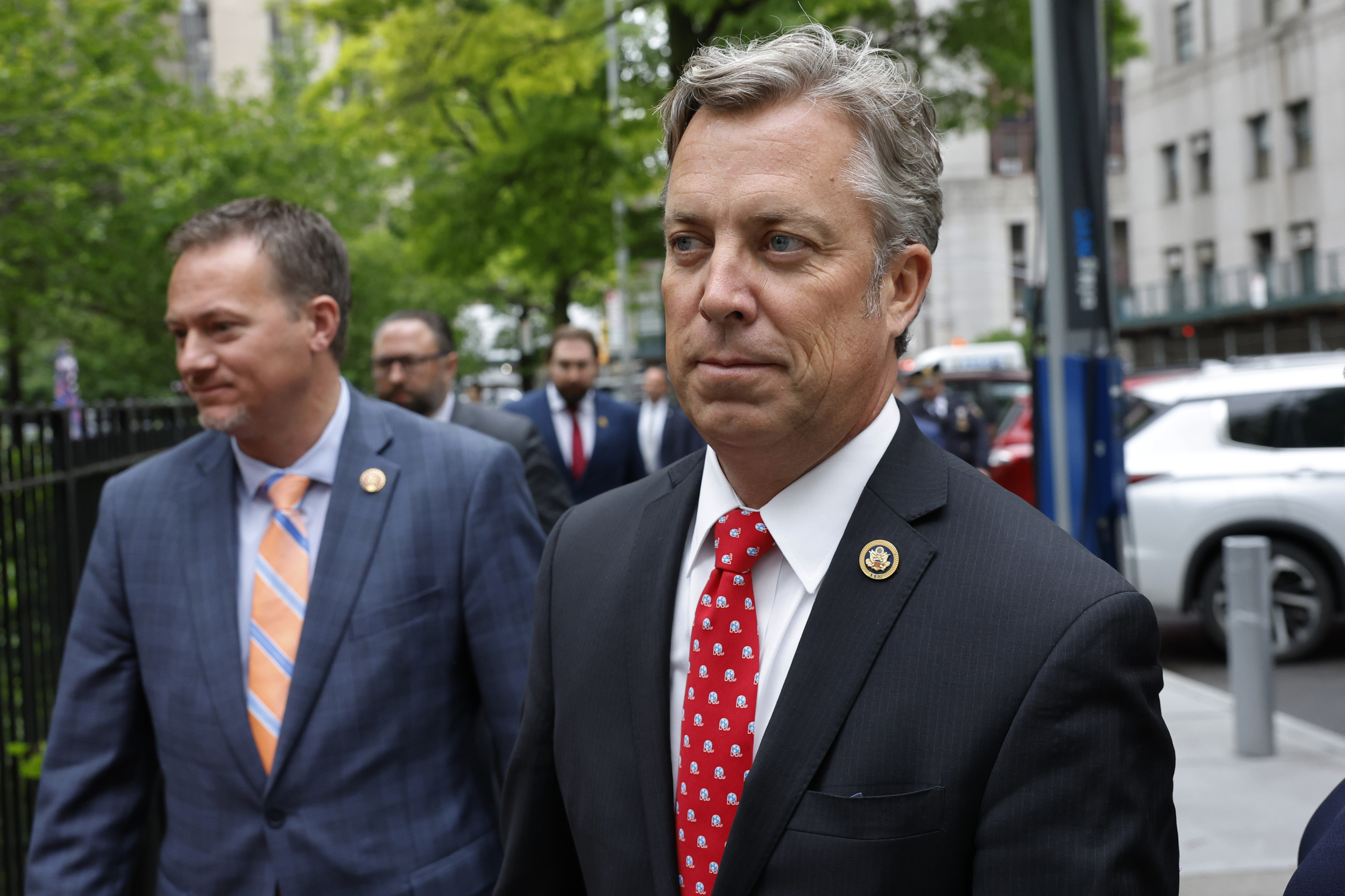 Republican Lawmaker Accused of Sending Campaign Funds to Companies That ...