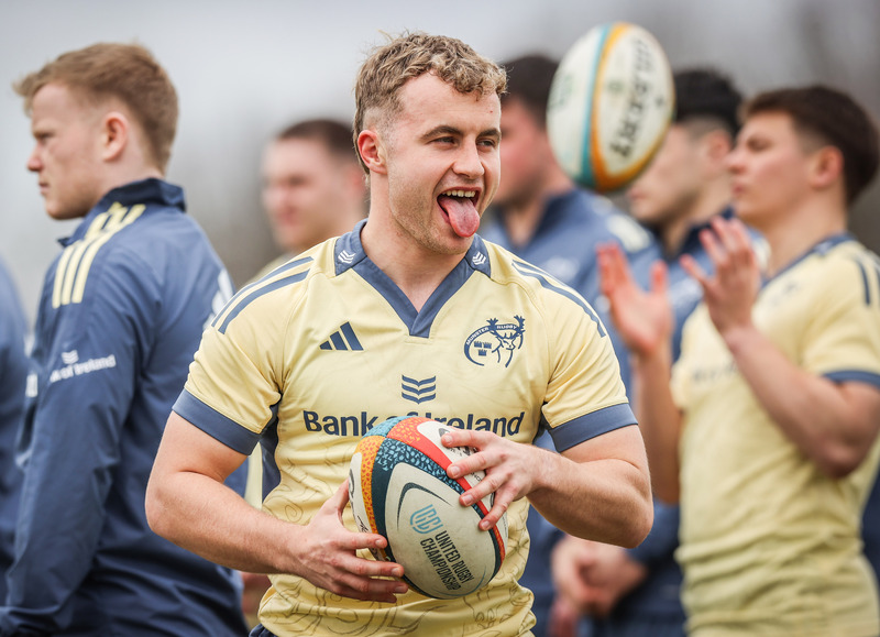 Craig Casey among five key players to return from injury ahead of ...