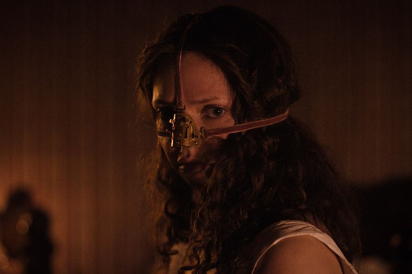 Nordic horror film branded 'stomach-churning' and 'brutal' is out soon ...