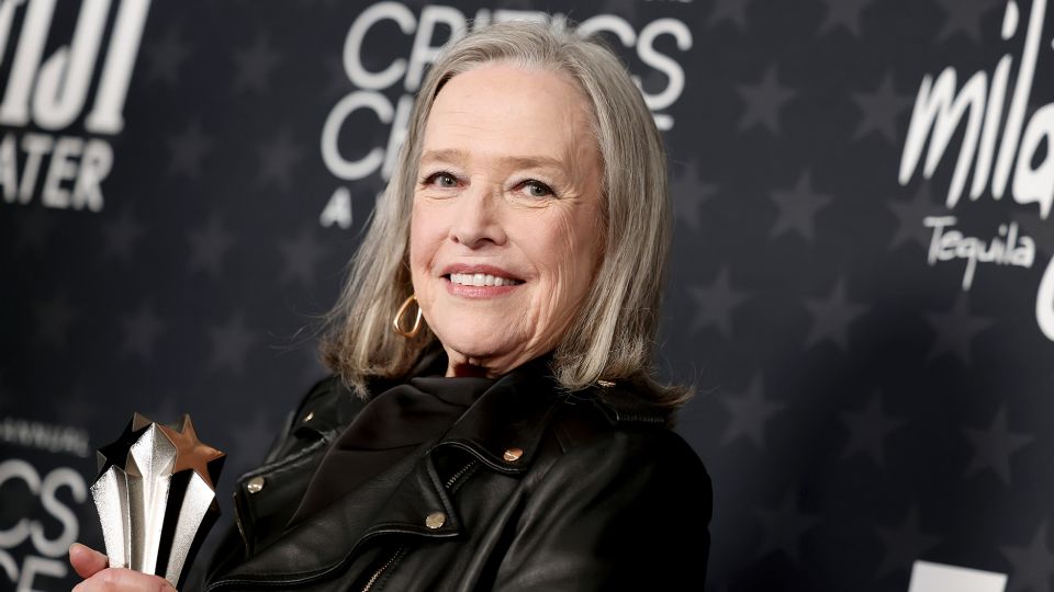 Kathy Bates says work feels ‘magnificent’ after losing 100 lbs