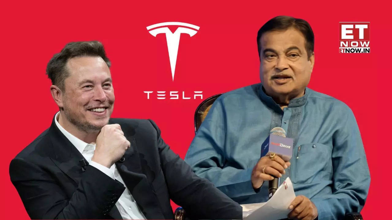 Nitin Gadkari on Elon Musk's Tesla's India entry - 'Jisme dum hai ...