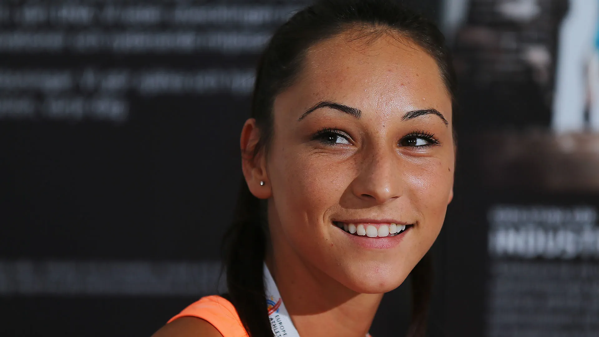 Florentina Lusco's mooiste foto's: de Roemeense ster wil een comeback