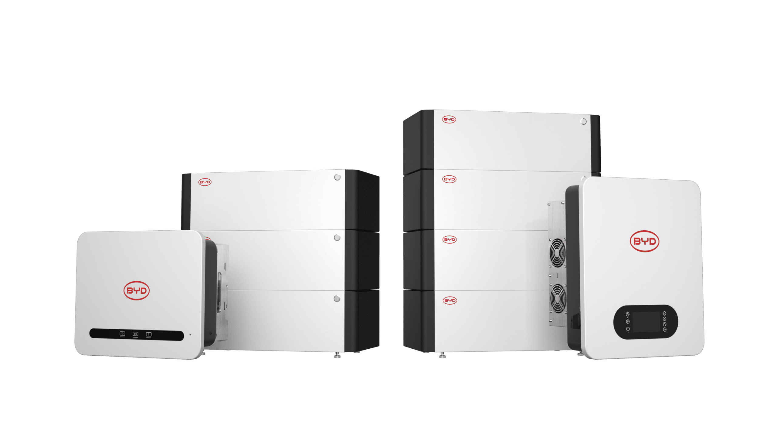 BYD Launches Battery-Box LV5.0+ & Power-Box Inverters In SA
