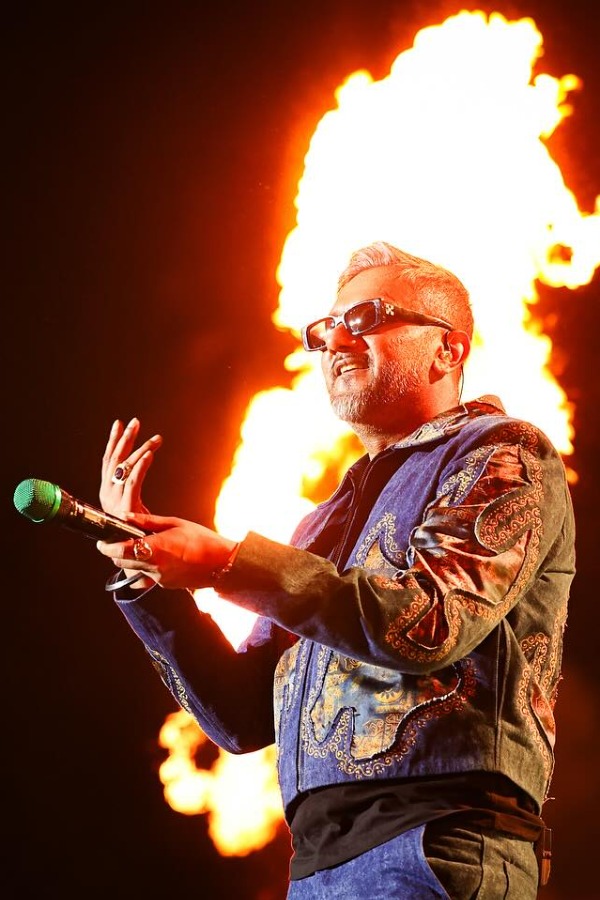 Did Yo Yo Honey Singh Finally Admit He Sang Controversial 'Vol 1'? Fans ...