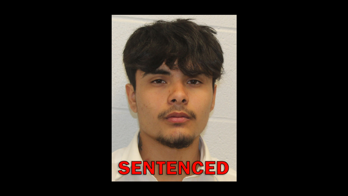 Lexington Park Man Gets 45 Years for Armed Assault