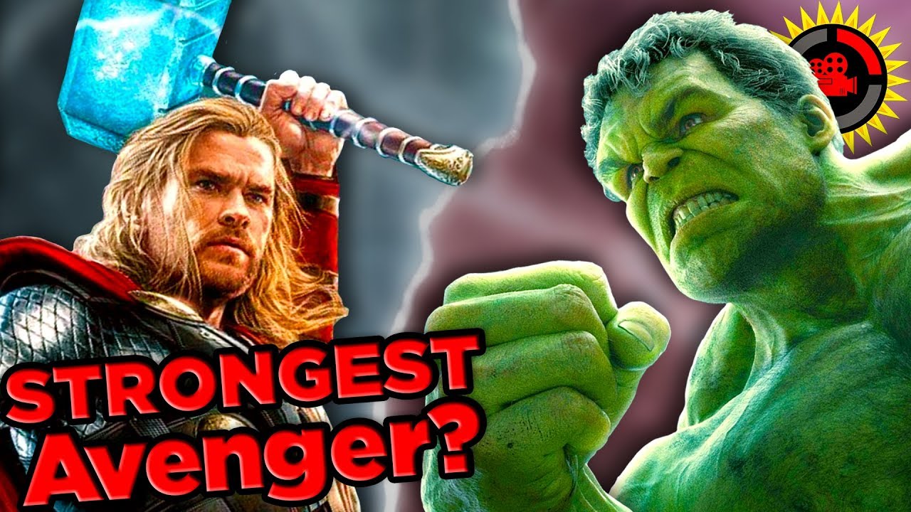 Film theory - Is Thor stronger than the Hulk - (Thor - Ragnarok)