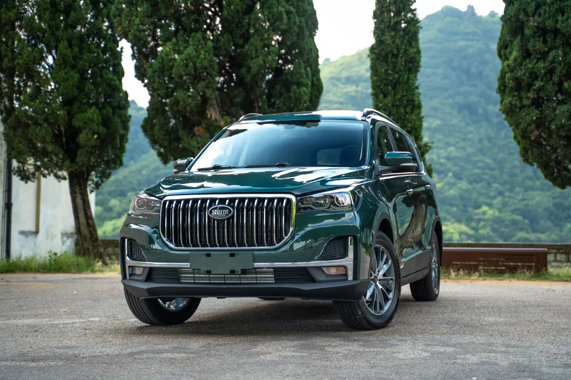 SWM Motors Italia lancia la gamma SUV con impianto GPL