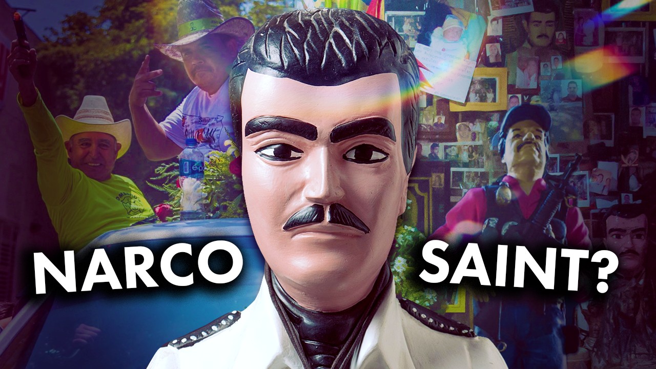 Jesús Malverde - Saint of the Poor or Narco Legend?